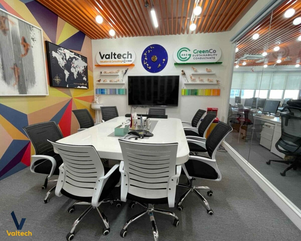 Creating an Inspiring and Productive Workspace