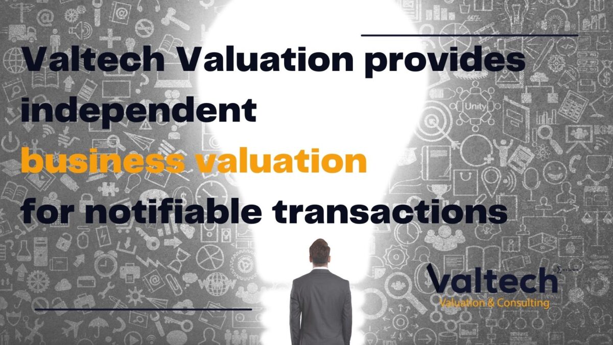 HKEX Disclosure on Business Valuation for Notifiable Transactions
