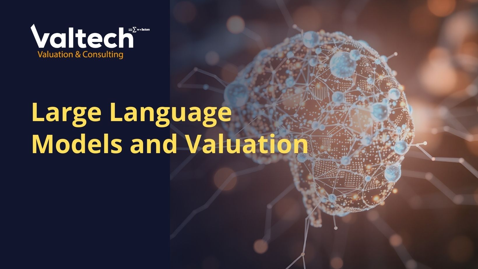 Are Large Language Models the Holy Grail of Valuation? - Valtech ...